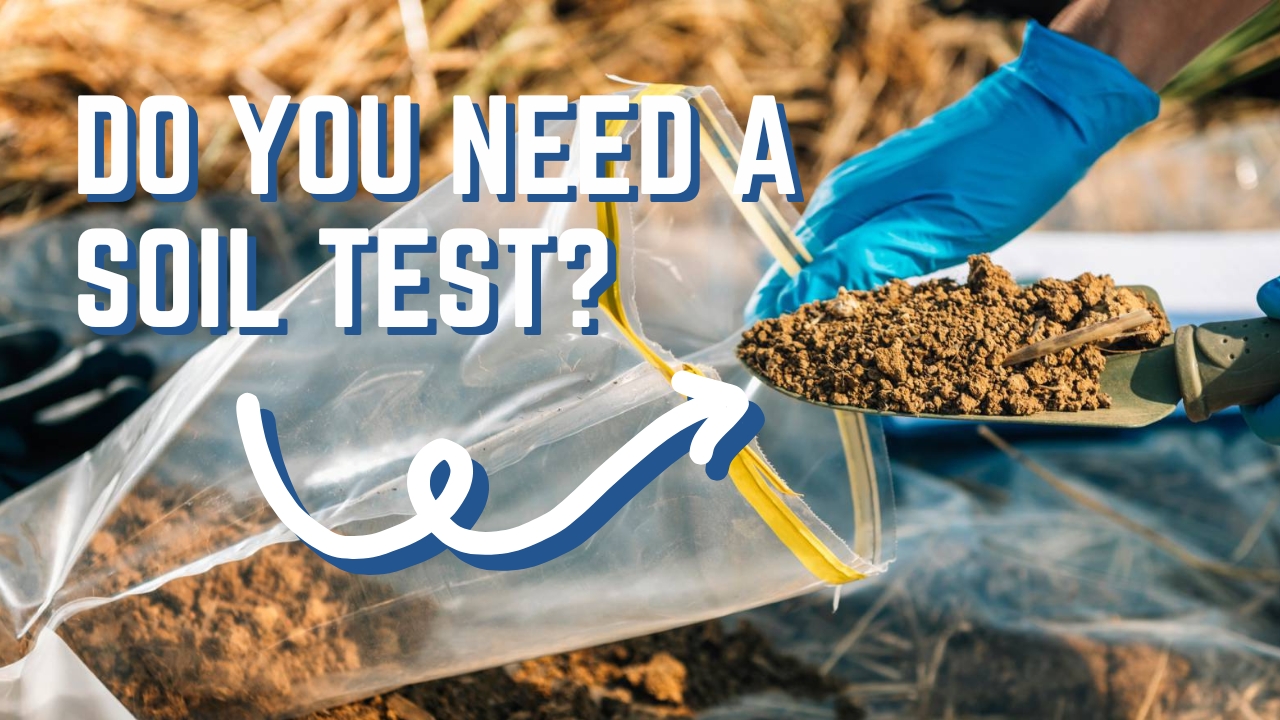 Testing Soil Nutrients – Videos – Mother Earth News